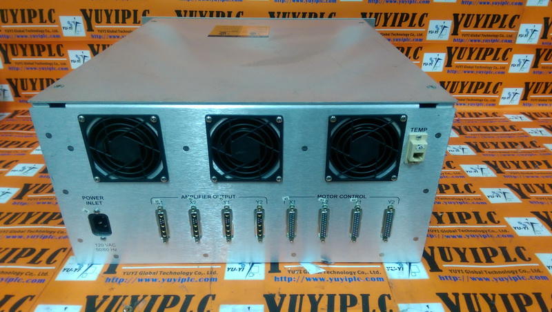 ESI SERVO AMPLIFIERS Industrial computer - 裕益科技自動化設備可程式編碼器PLC分散式控制系統DCS